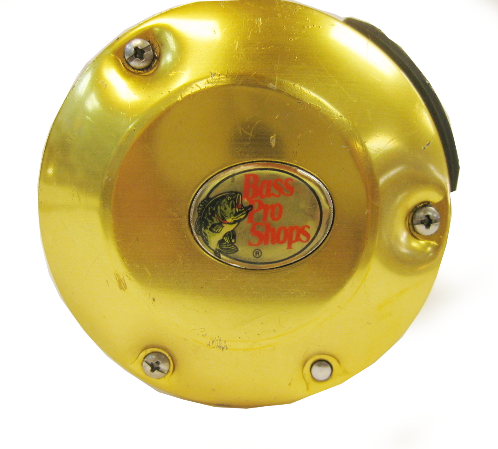 Bass Pro Reel MCM 2000 Mega Cast