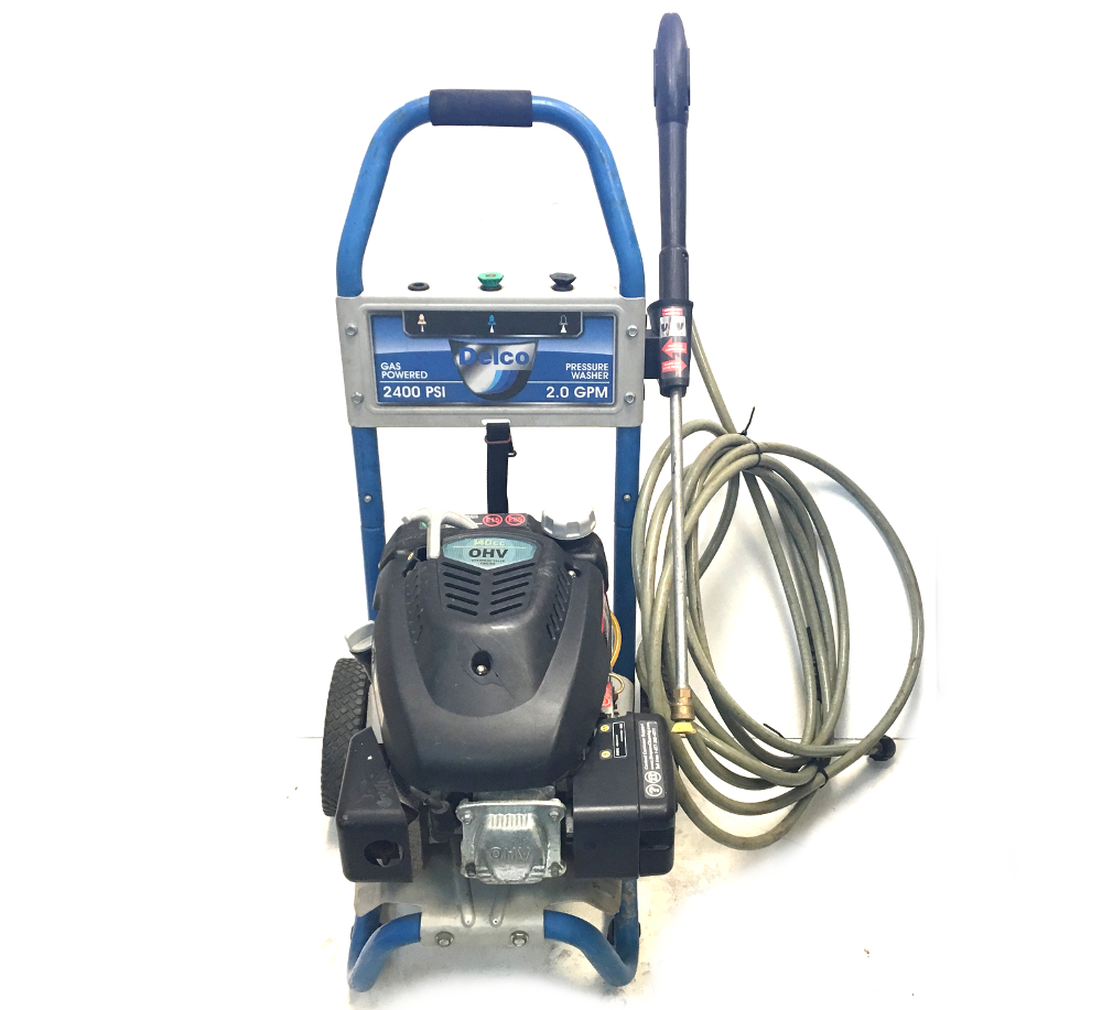 Delco Power equipment DCV2420