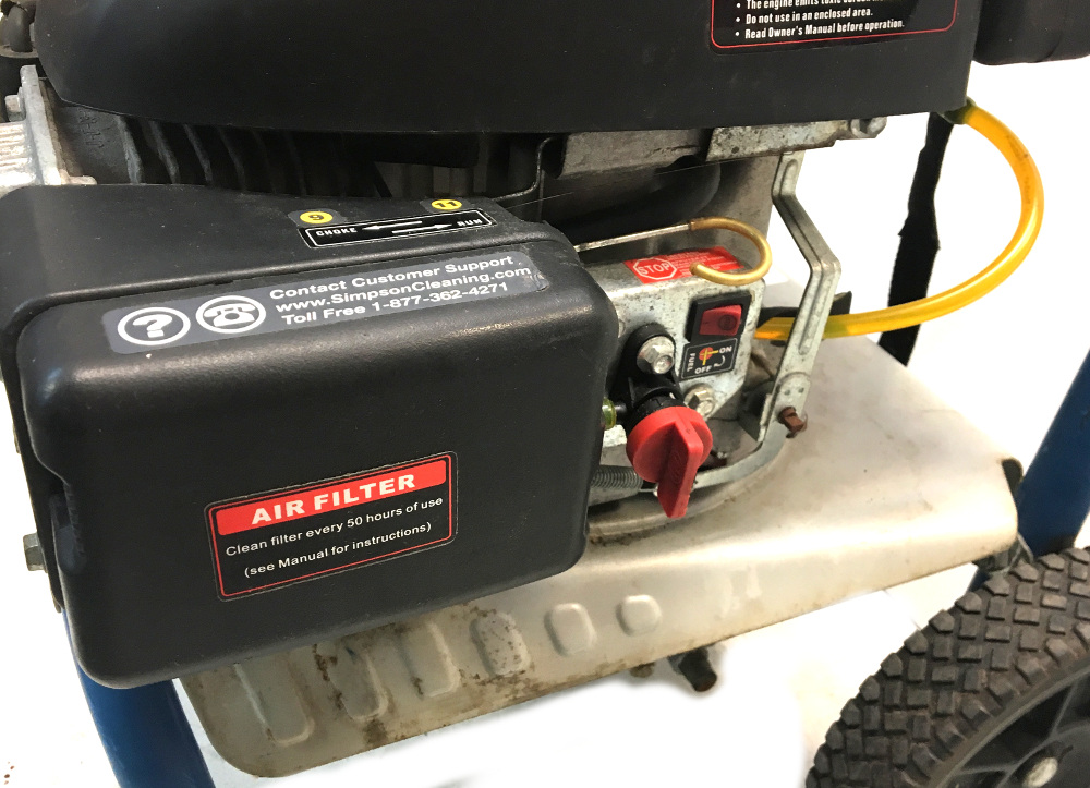 Delco Power equipment DCV2420