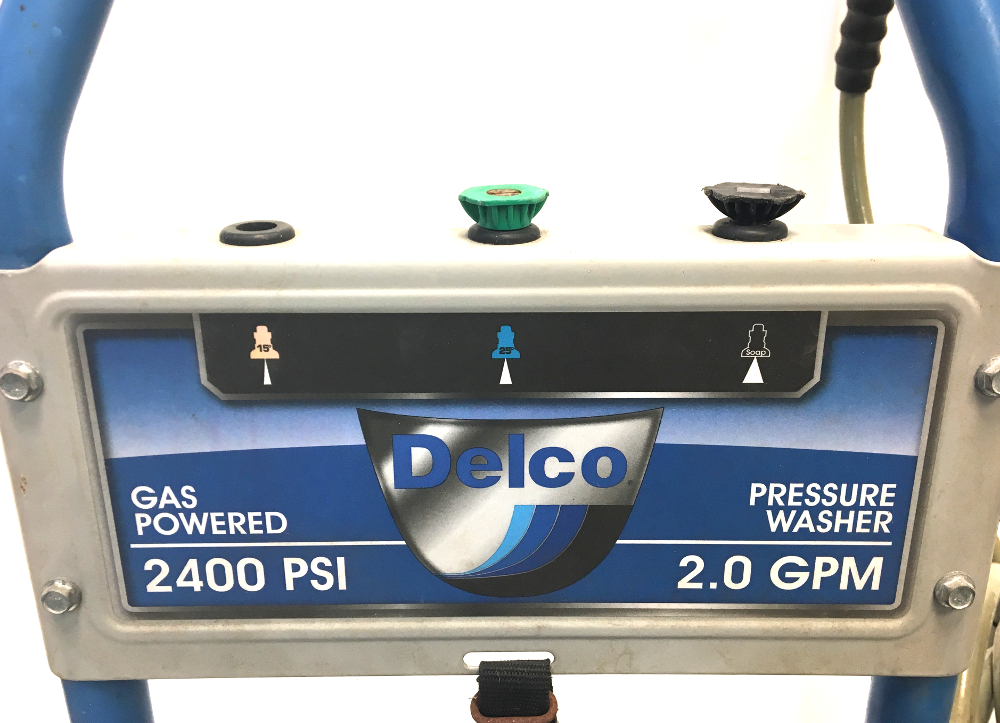 Delco Power equipment DCV2420