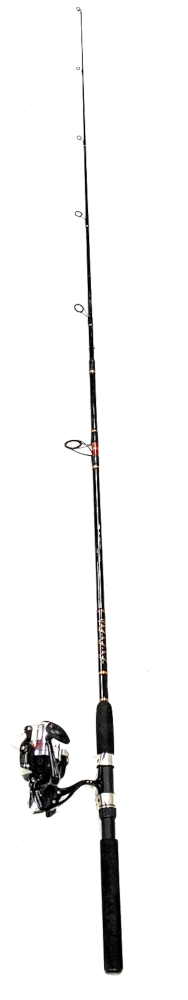 Offshore Angler Rod & Reel Power Plus Trophy Combo (PP7060MH)