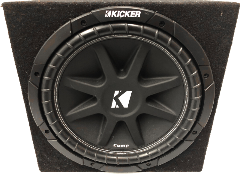 Kicker Subwoofer Comp 12