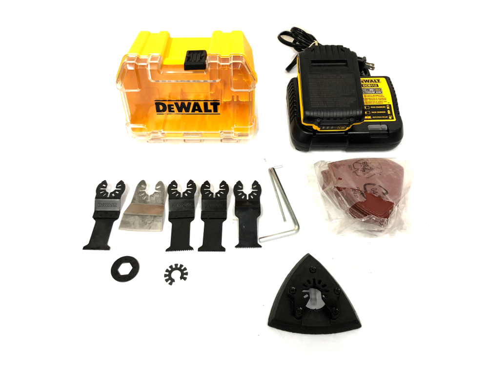 Dewalt Cordless hand tools DCS355