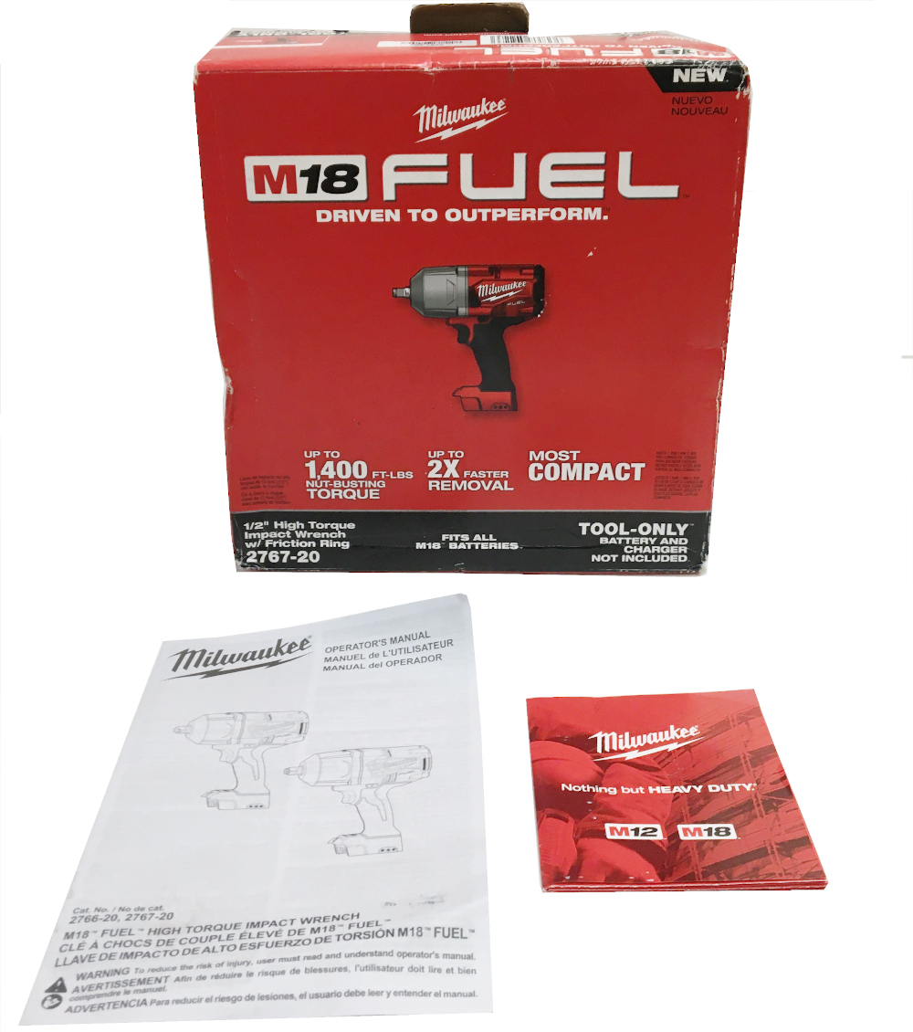 Milwaukee Cordless hand tools 2767-20