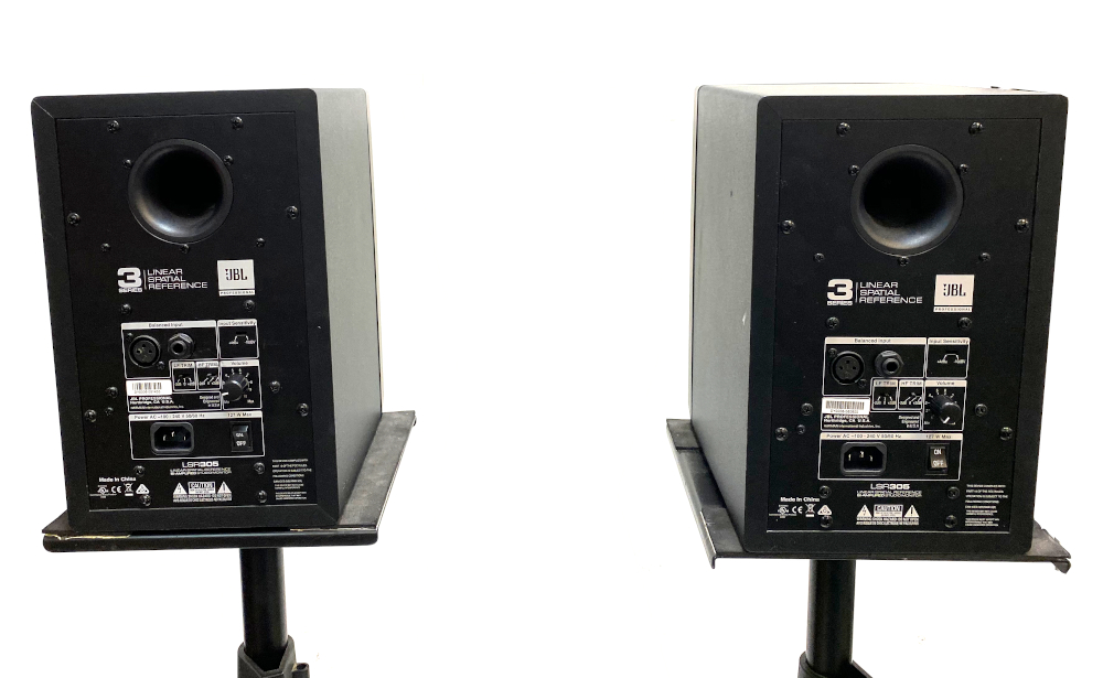JBL Monitor LSR305