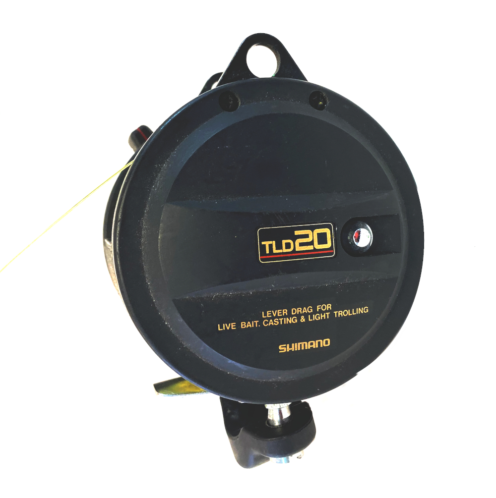 Shimano Reel Triton TLD 20