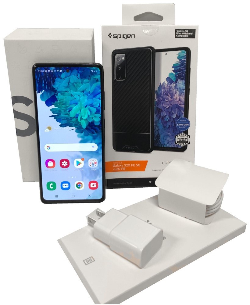 Samsung Cell phone SM-G781V