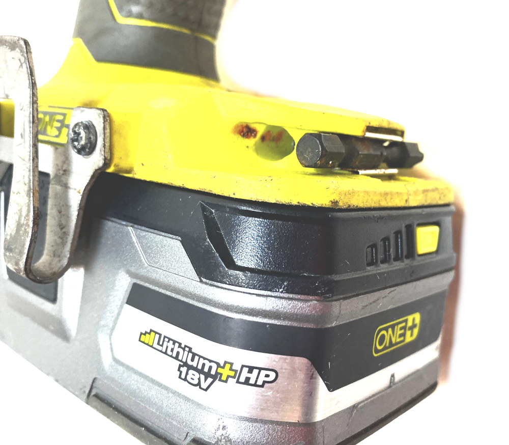 Ryobi Cordless hand tools P235