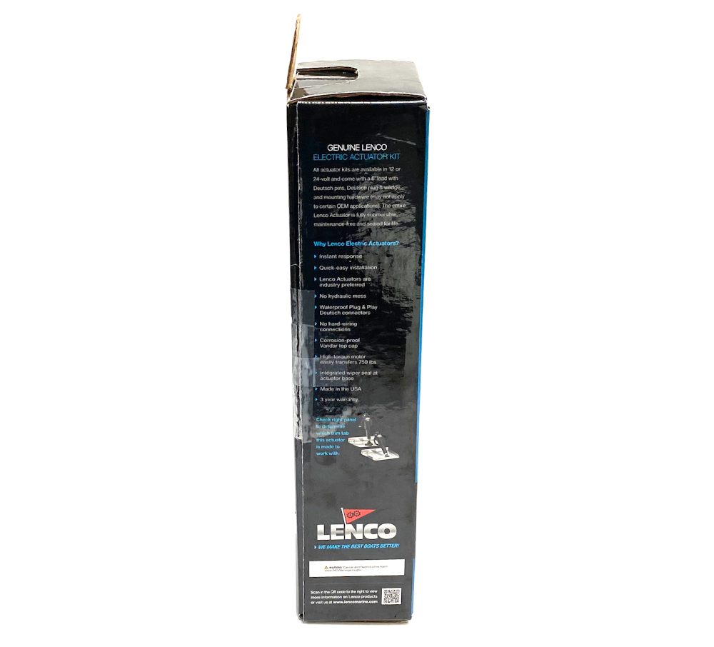 Lenco Actuator 15054-001
