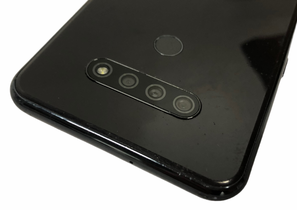 LG Cell phone LM-K500UM