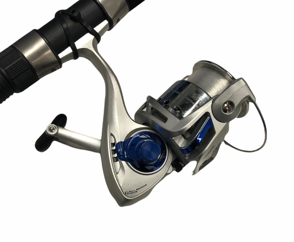 South Bend Rod & Reel R2F (R2F3-SW/SA)