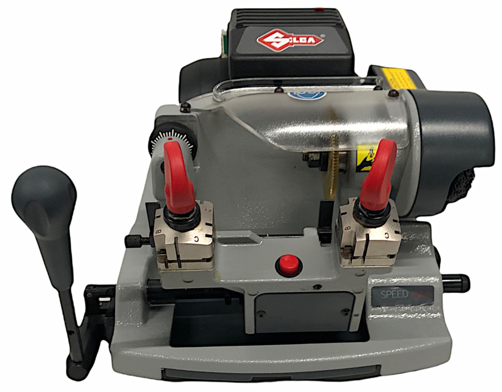 ILCO Silca Speed 044 Semi-Automatic Key Machine 120V –, 58% OFF