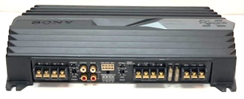 Sony Power Amplifier XM-GTX6040