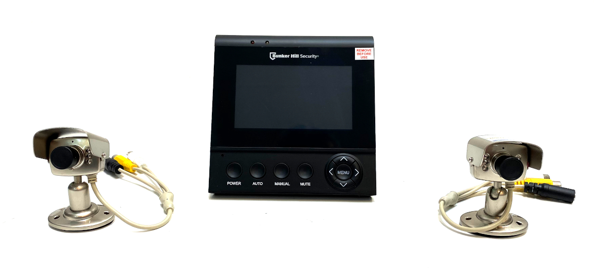 Bunkerhill Surveillance 63129