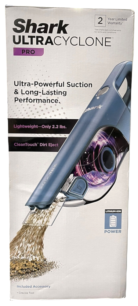 Ninja Vacuum cleaner Shark Ultracyclone Pro (CH900WM)