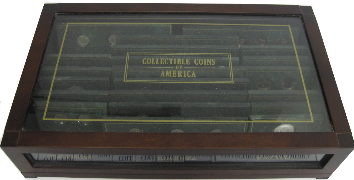 United States of America Collectible Set Danbury Mint Collectible Coins ...