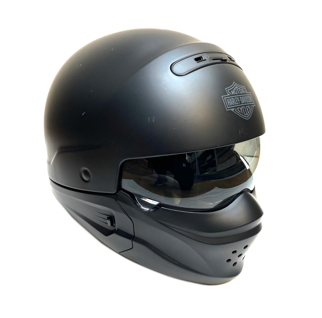 Harley Davidson Helmet HD-X04 Pilot 3-in-1 Helmet