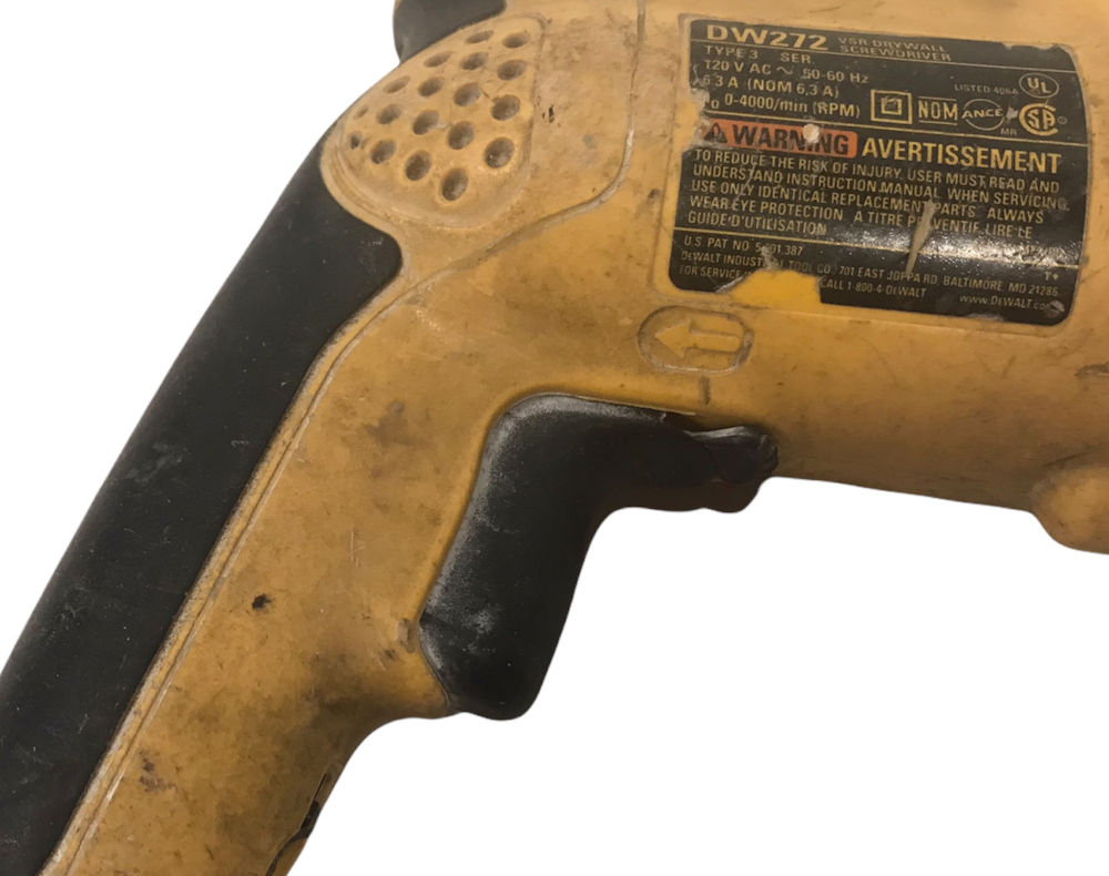 Dewalt Corded hand tools DW272