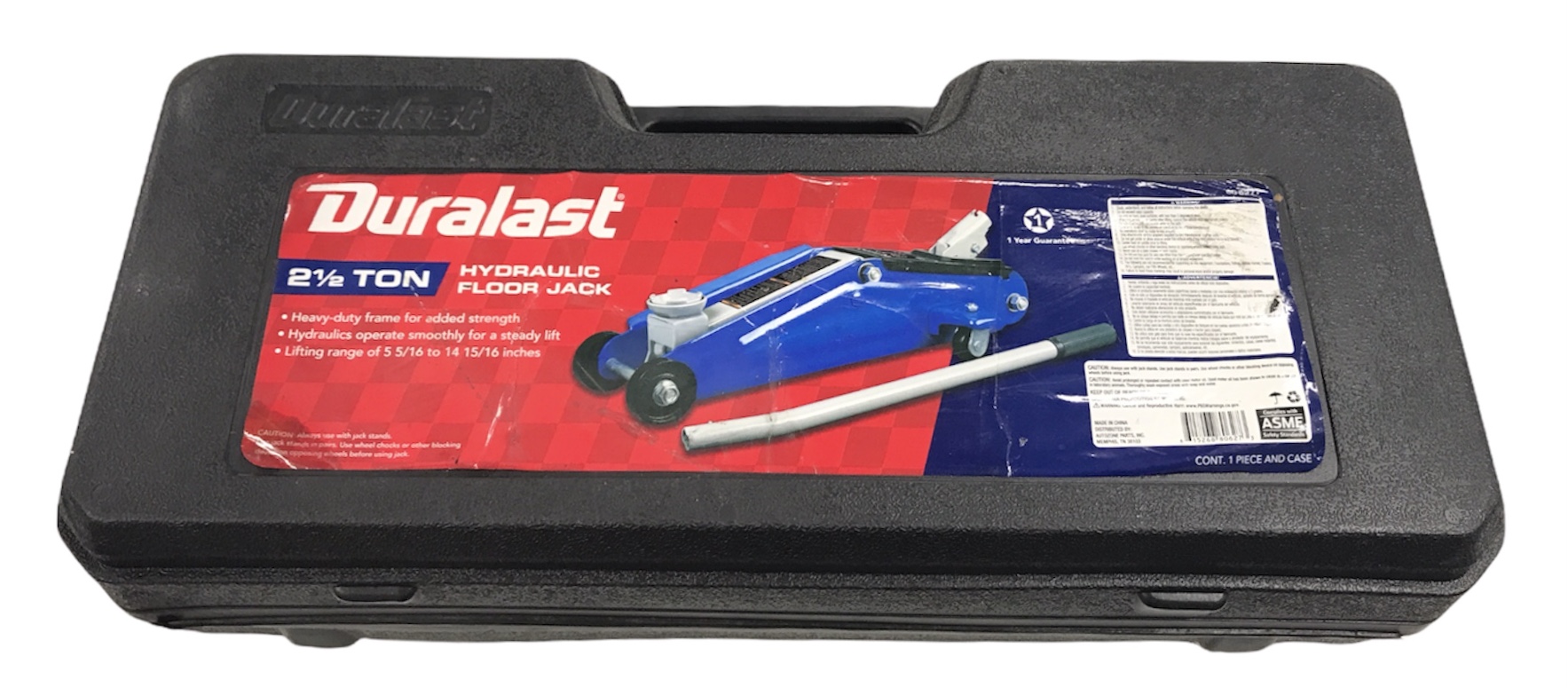 Duralast Auto service tools 80-627T