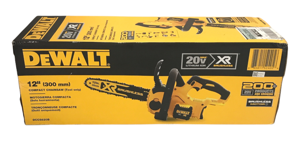 Dewalt Chainsaw DCCS620B