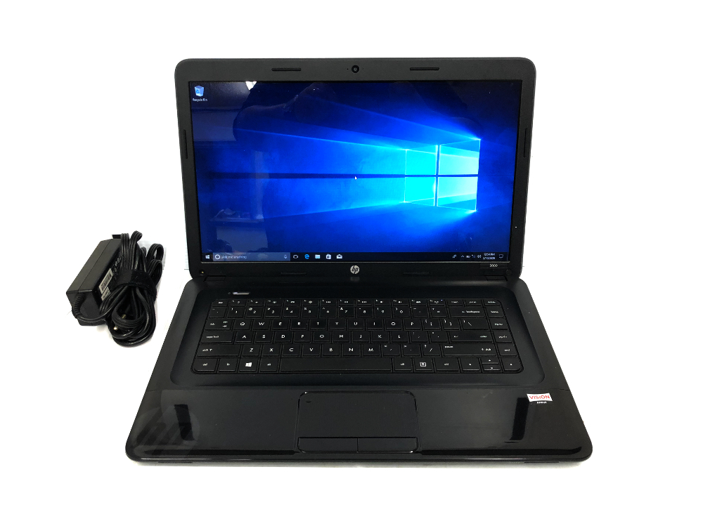 HP Laptop 2000-2b43dx