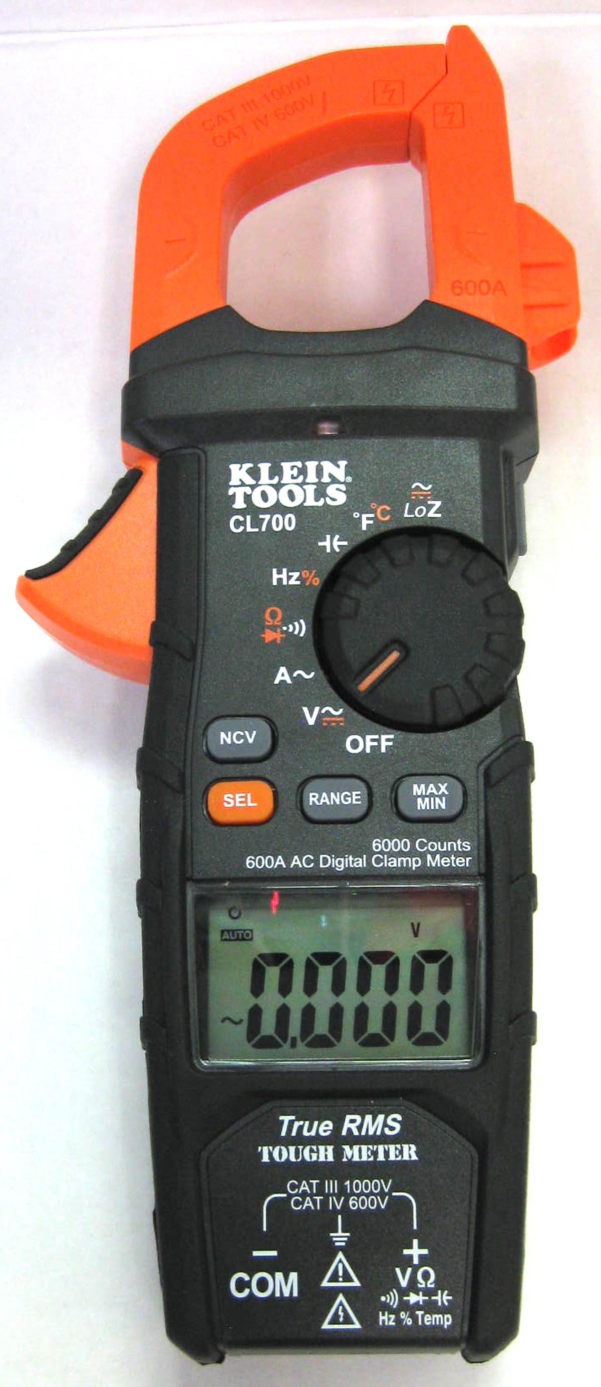 Klein Electrician tools CL700