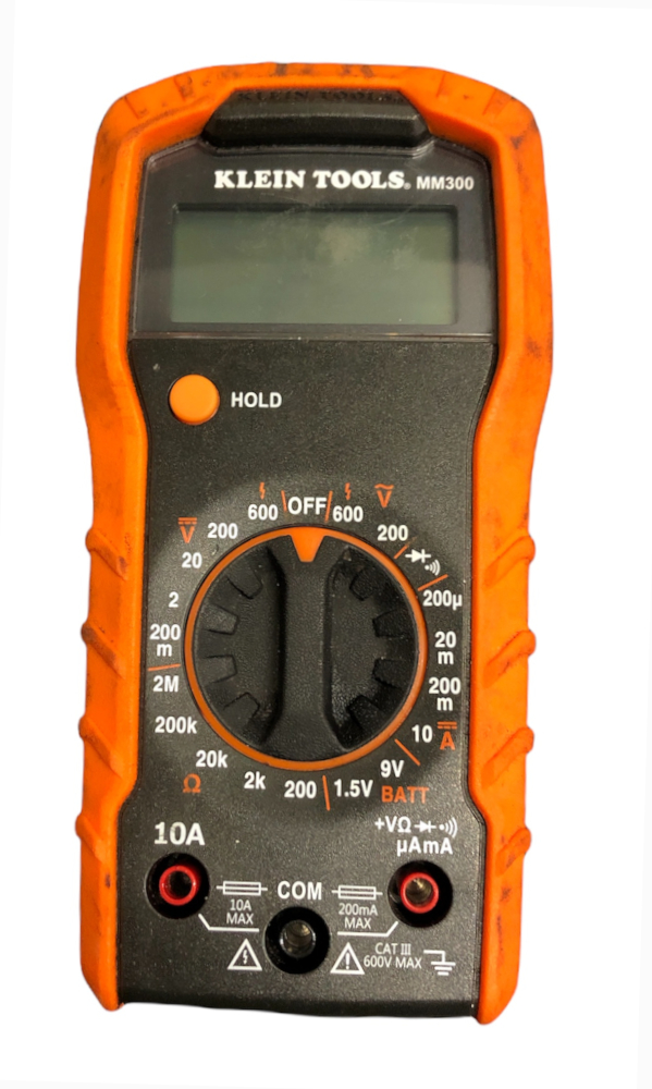 Klein Electrician tools MM300