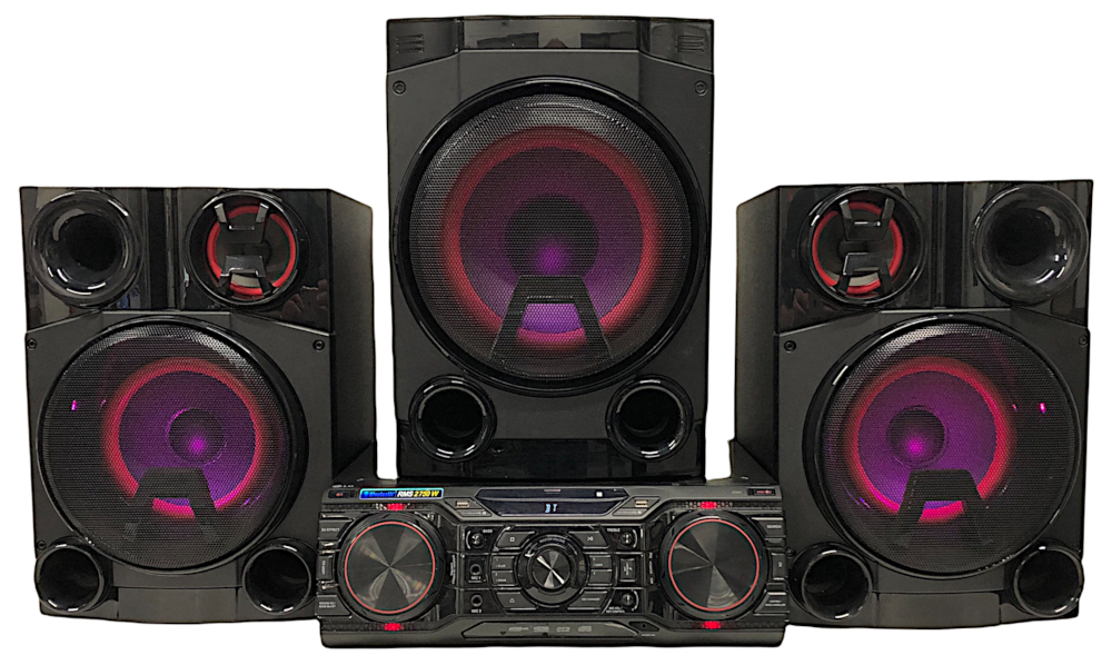 LG Shelf System CM8460