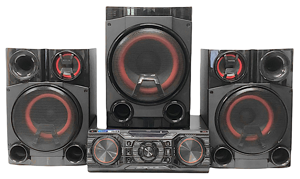 LG Shelf System CM8460