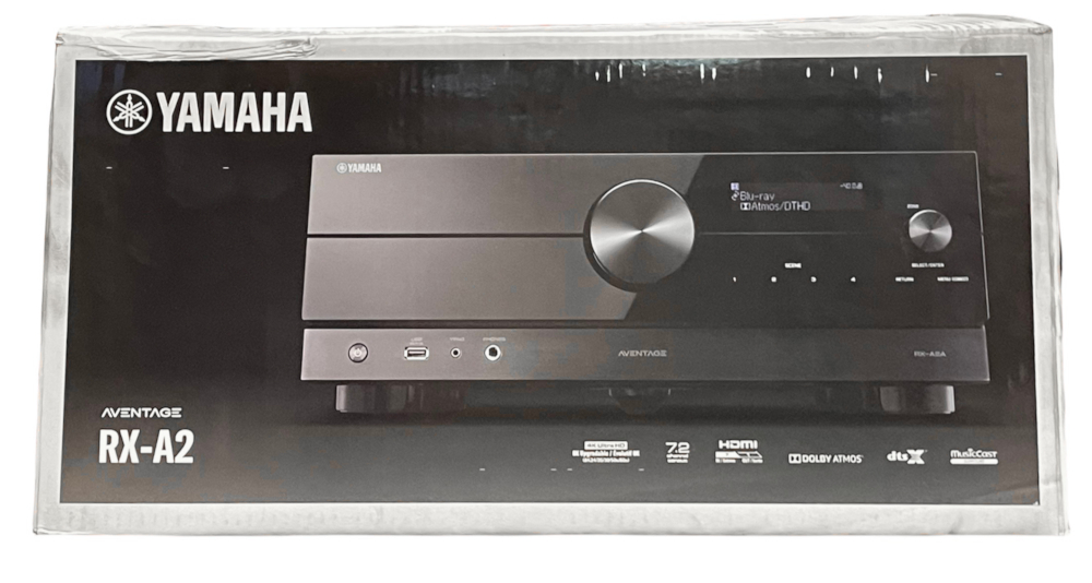 Yamaha Receiver RX-A2