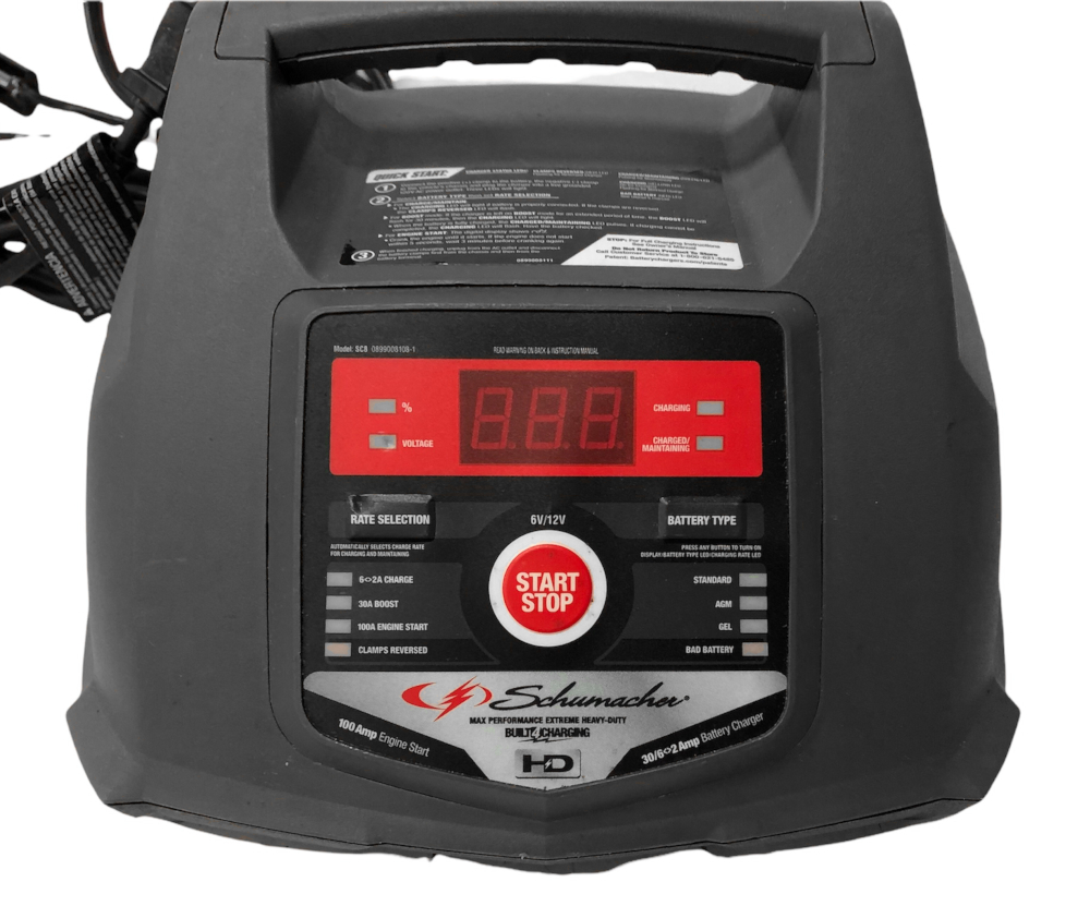 Schumacher Auto service tools SC8