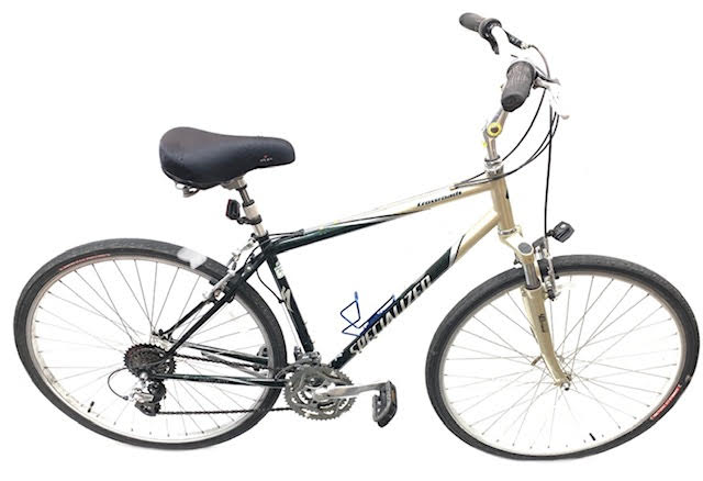 Specialized Hybrid Crossroads