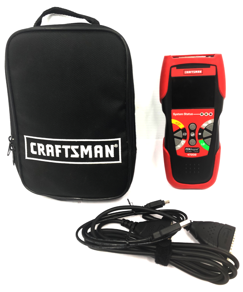 Craftsman Auto service tools 47208