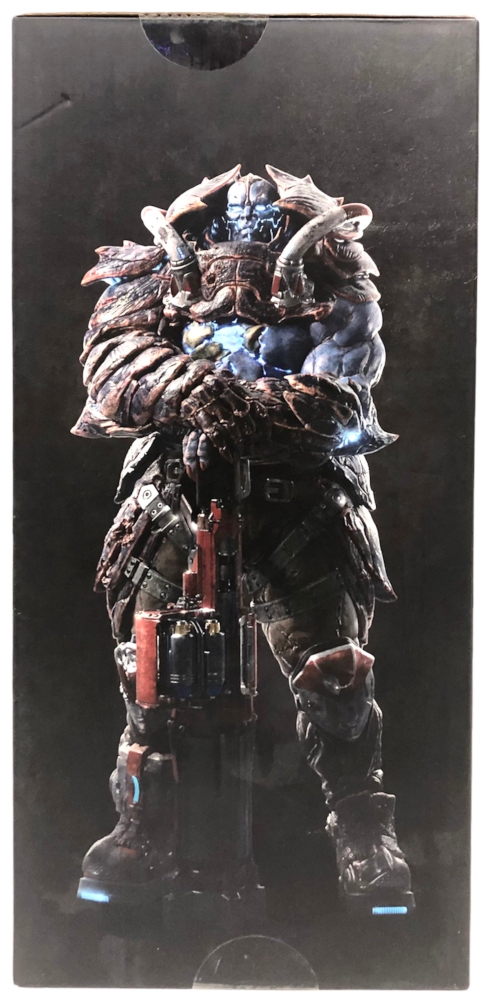 Bethesda Action figures Quake Scalebearer Edition