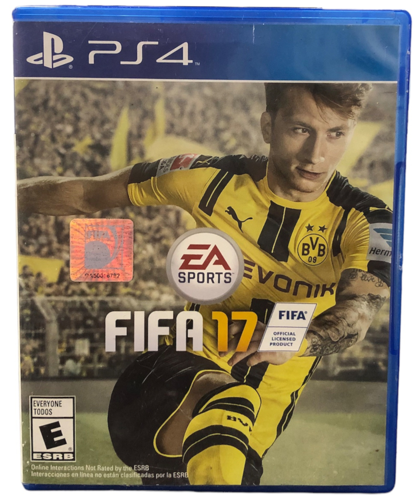 Sony Game FIFA 17