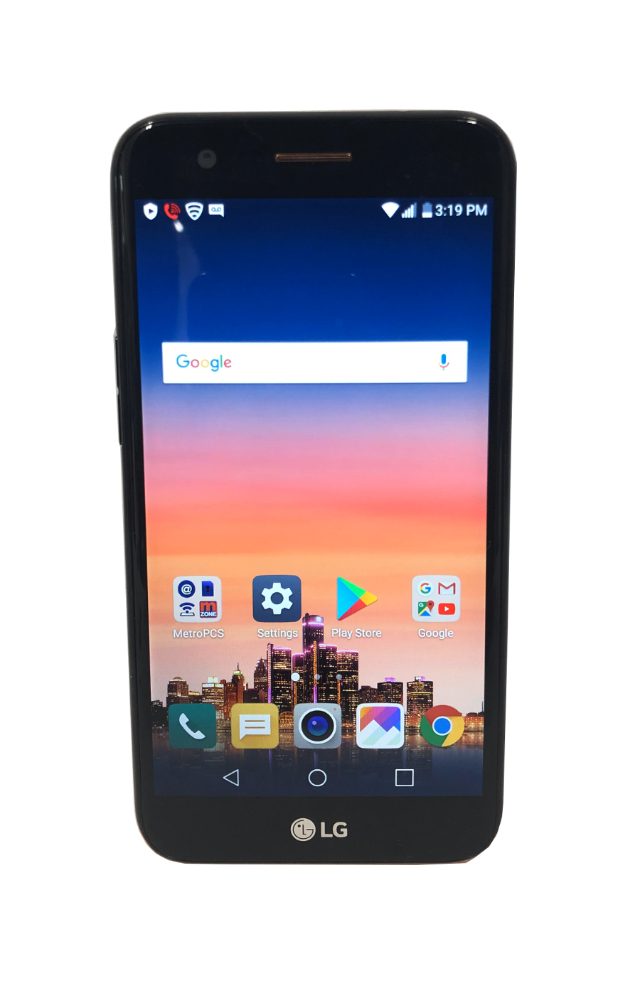 LG Cell phone LGMP260