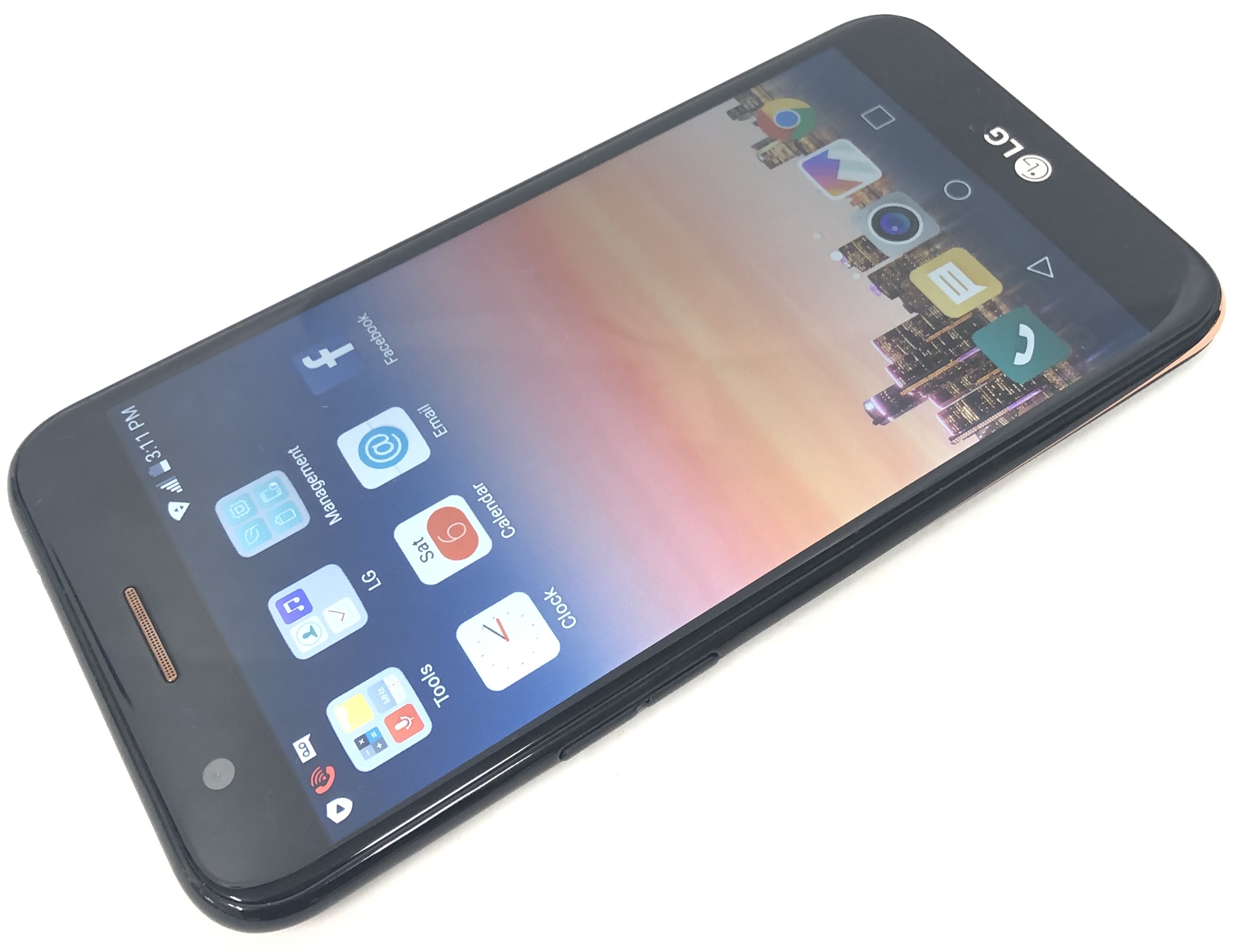 LG Cell phone LGMP260