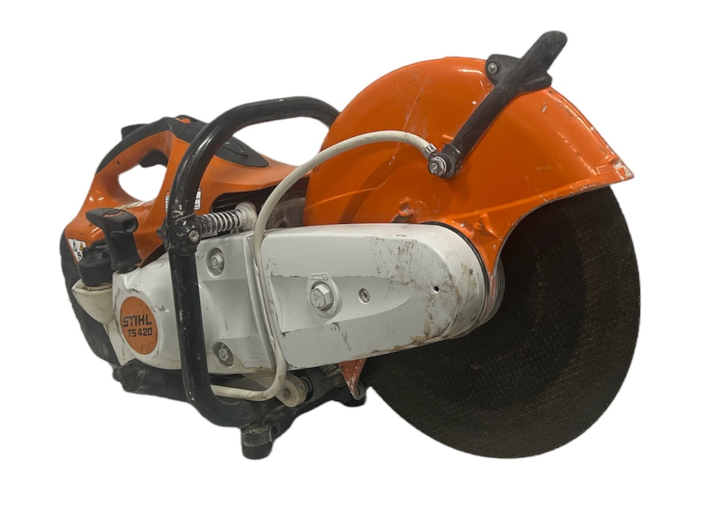 Stihl Saw TS 420