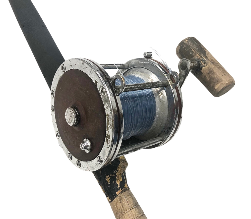 Penn Rod & Reel Senator 114H