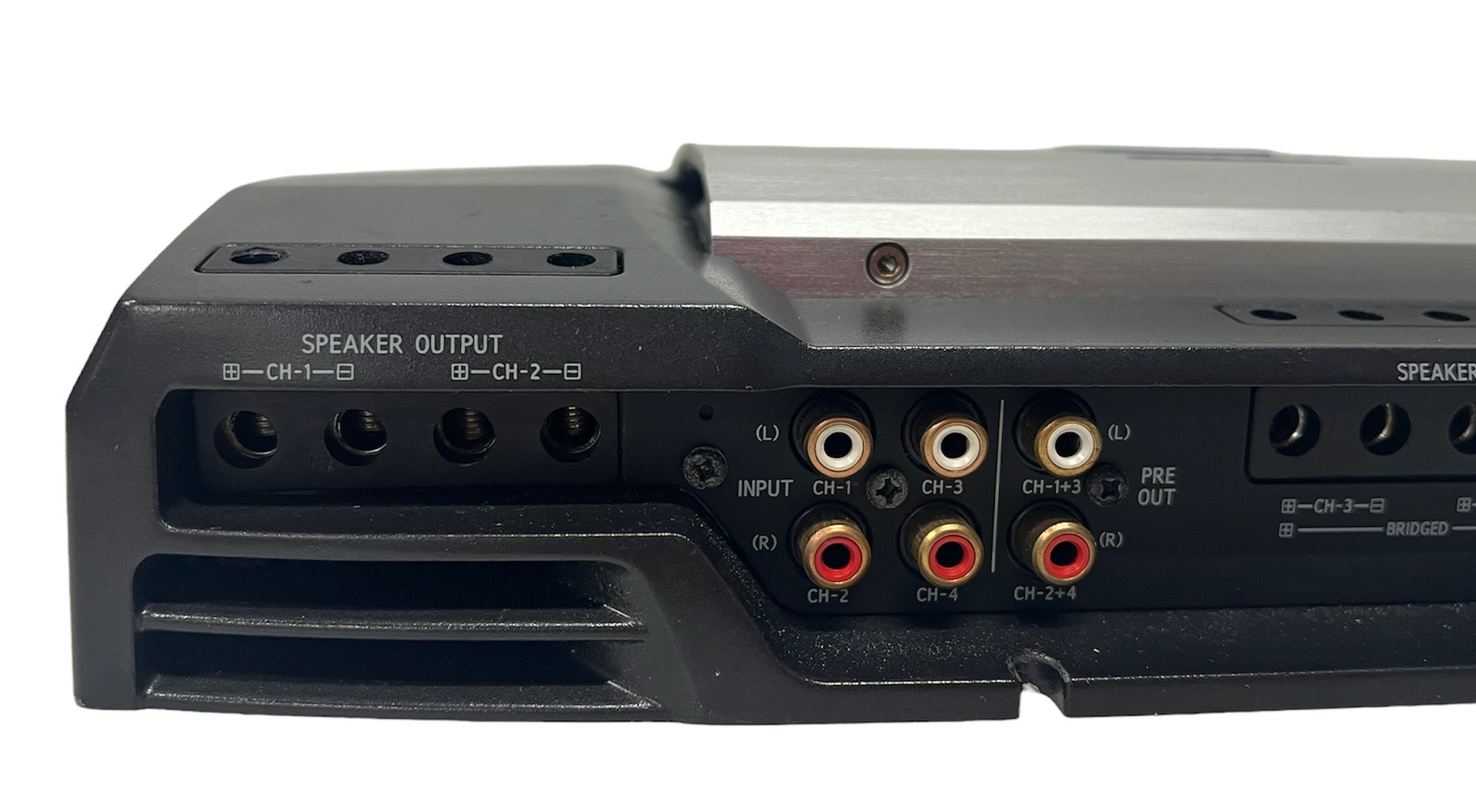 Alpine Power Amplifier MRV-F345