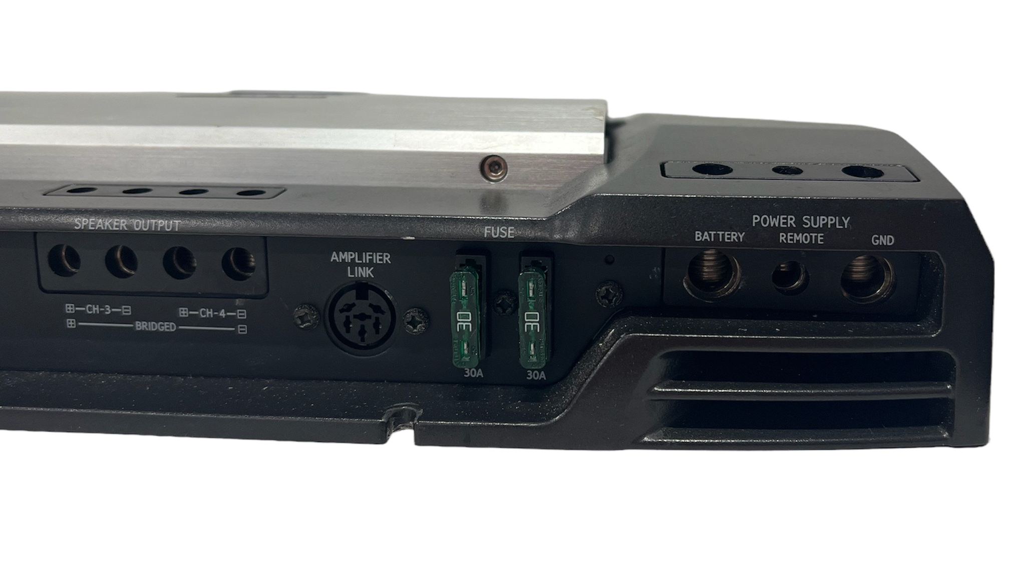 Alpine Power Amplifier MRV-F345