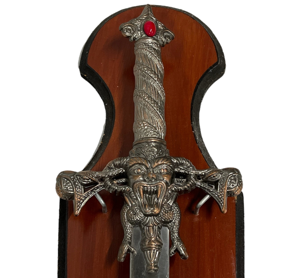 Na Sword Vampire Demon Sword