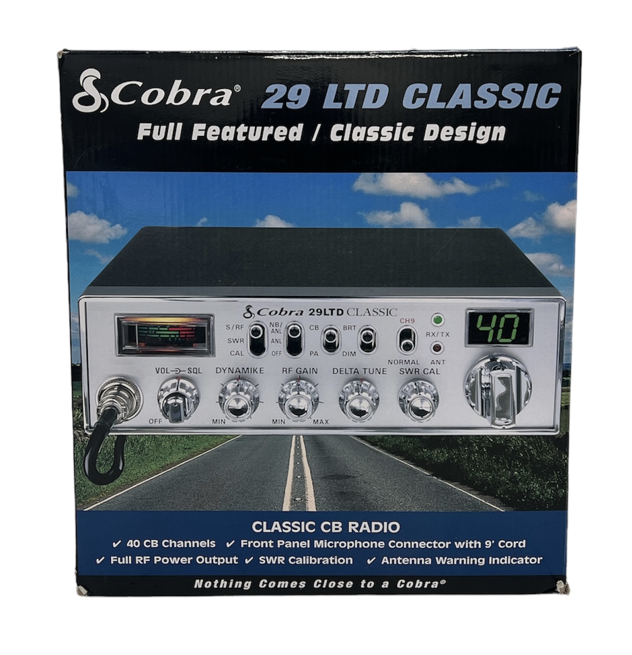 Cobra CB Radio 29 LTD Classic