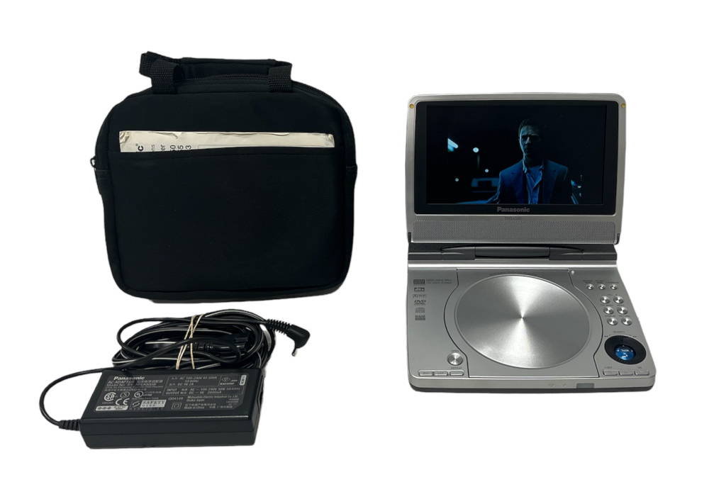 Panasonic DVD player DVD-LS50