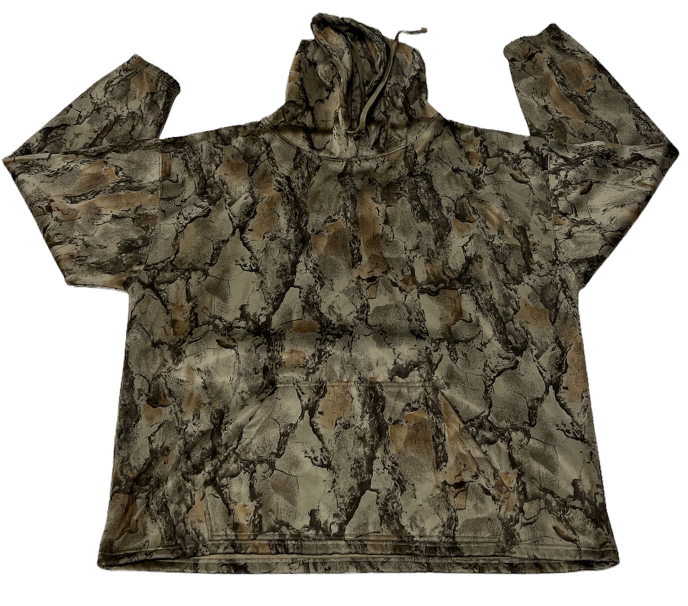 Natural Gear Jackets Adult Hooded Sweatshirt