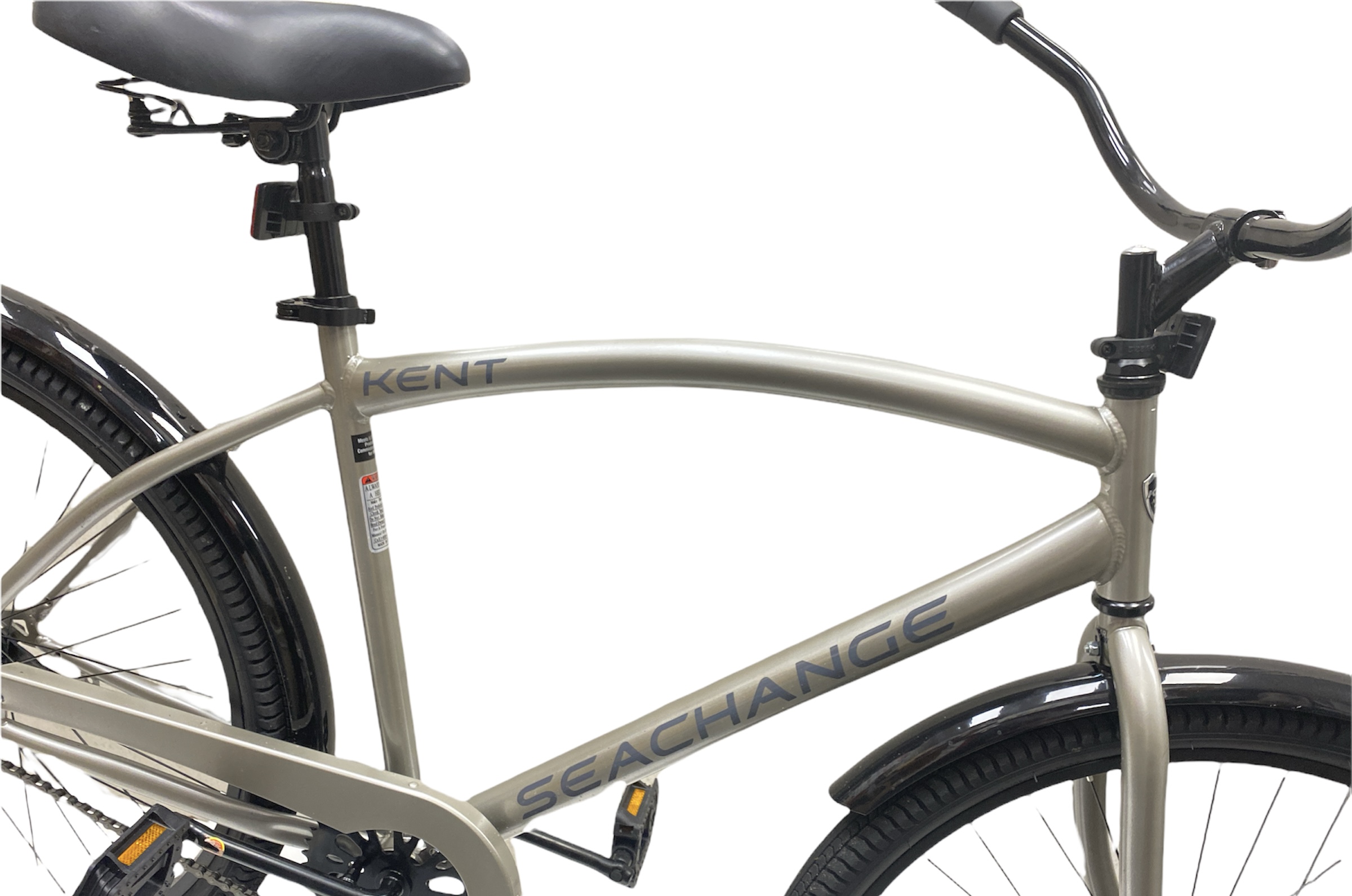 Kent Beach cruiser Seachange