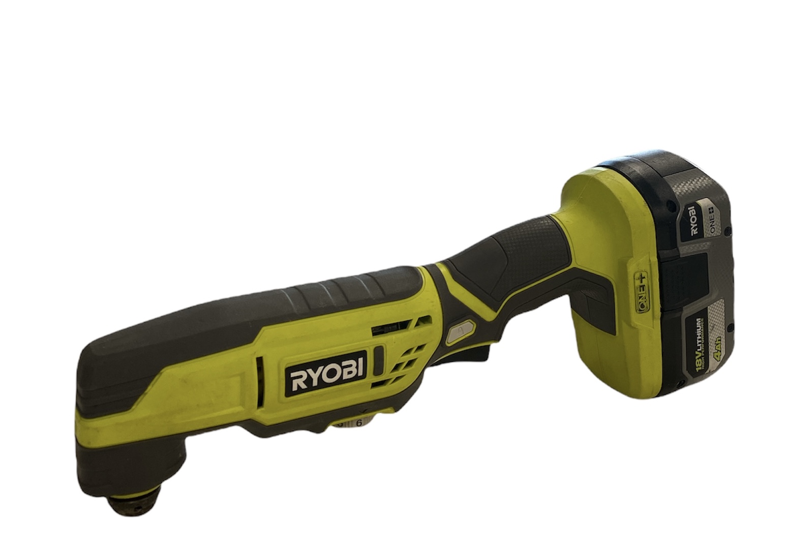 Ryobi Cordless hand tools P343