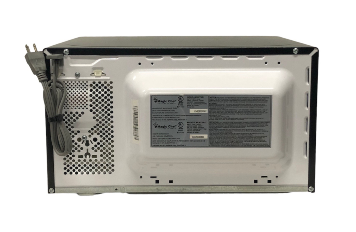 Magic Chef Microwave oven MCM770B1