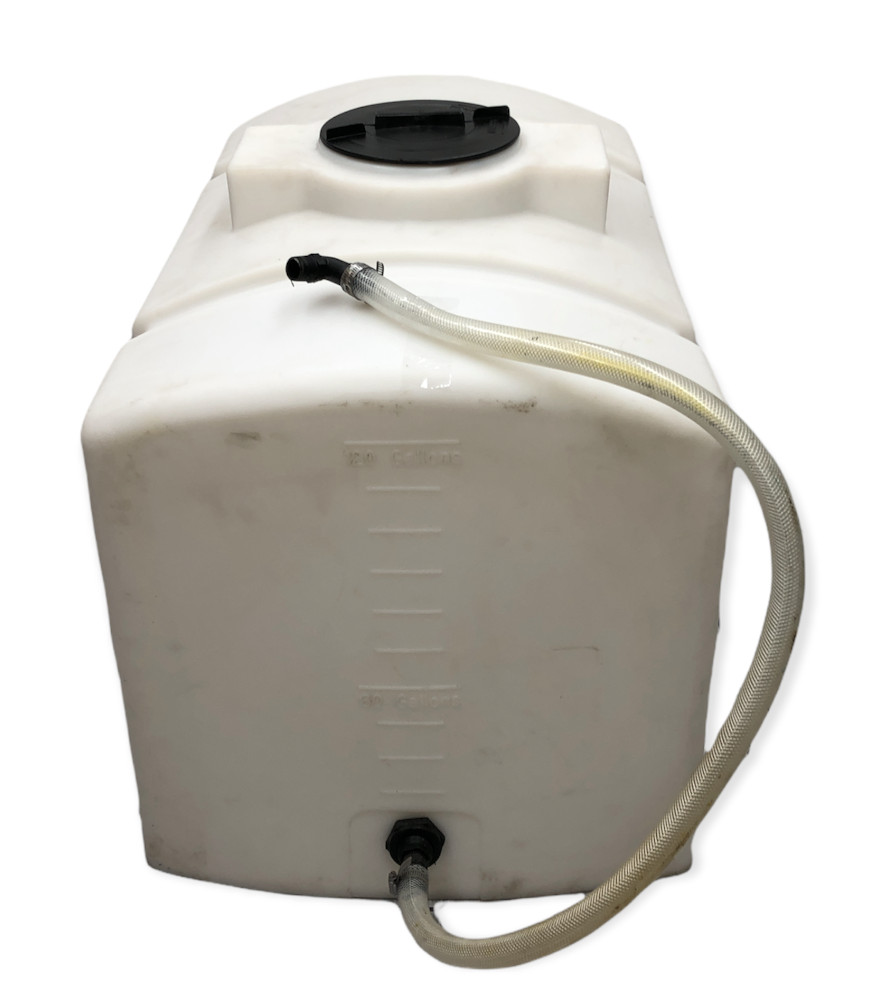 Dura Cast Power equipment Water Tank