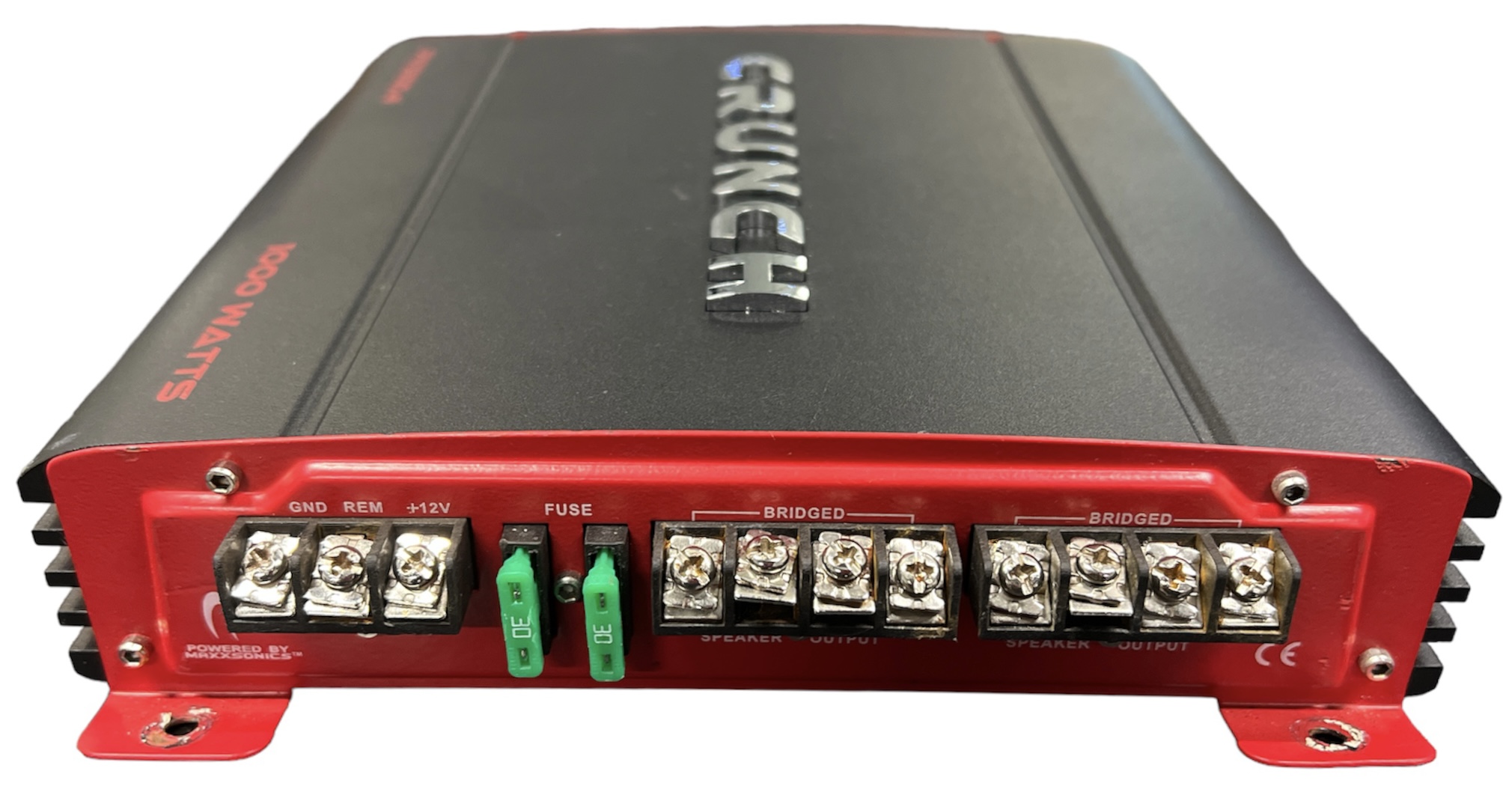 Crunch Power Amplifier PX1000.4 (PX-1000.4)